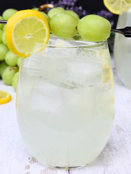 Frozen Vodka Lemonade: Simple Summer Cocktail! - Dinners Done Quick