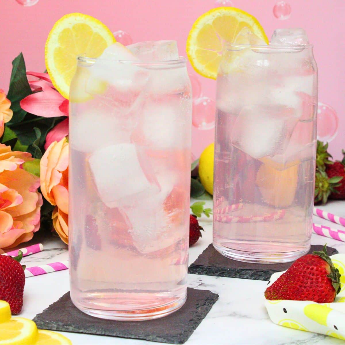 Pink Whitney & Sprite Recipe: Easy 2 Ingredient Cocktail! - Dinners ...