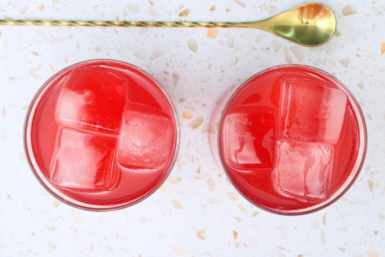 Swedish Fish Cocktail: Boozy Twist on the Classic Candy! - Dinners Done ...