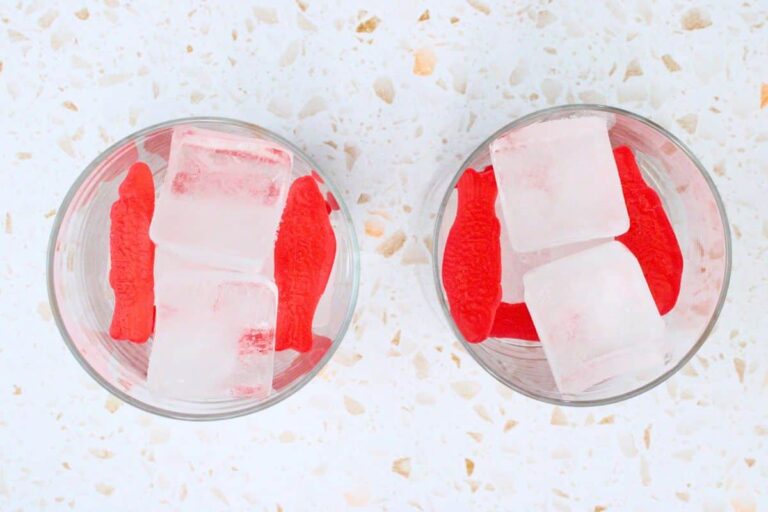 Swedish Fish Cocktail: Boozy Twist on the Classic Candy! - Dinners Done ...