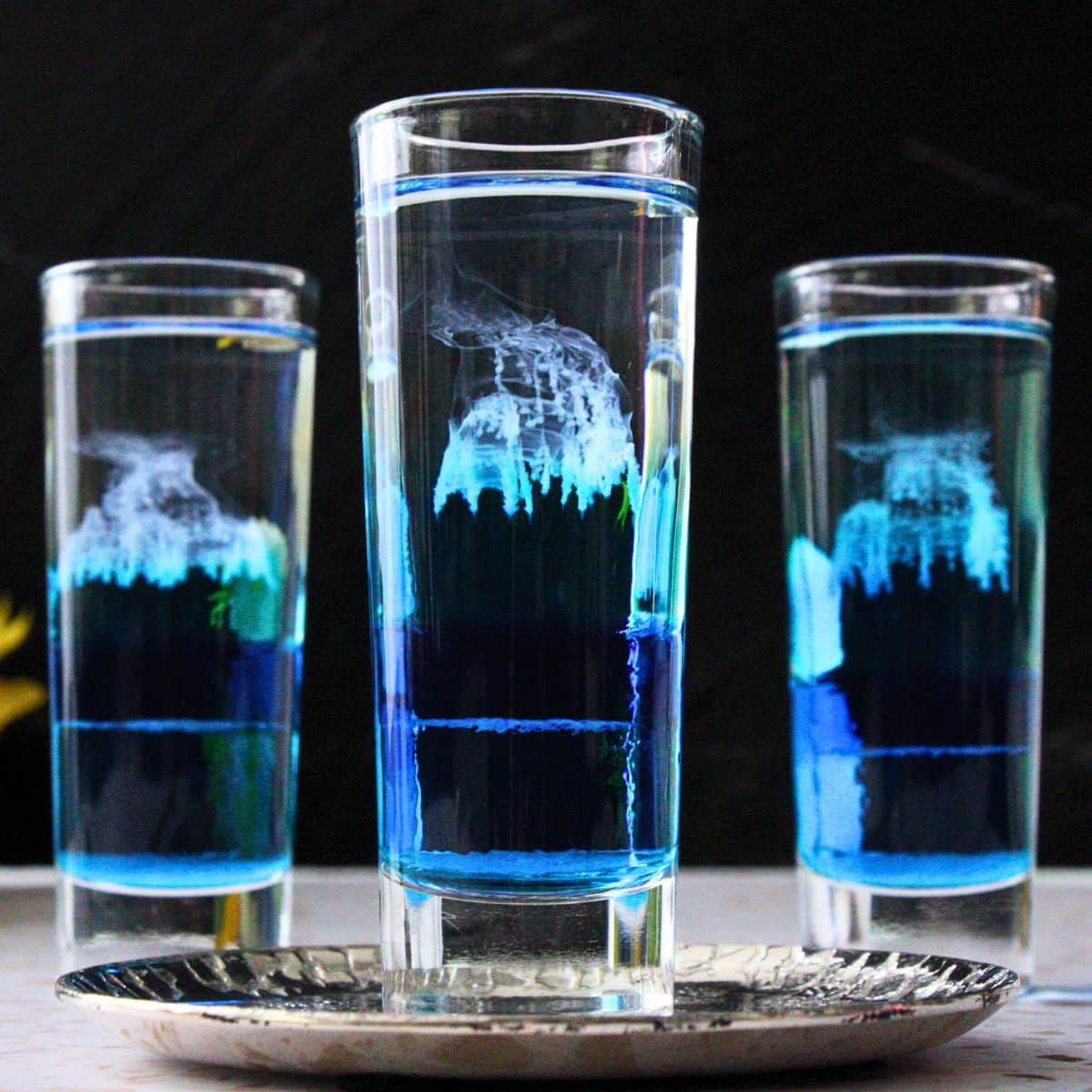 Jellyfish Shot: Fun Ocean Blue Party Shooter! - Dinners Done Quick