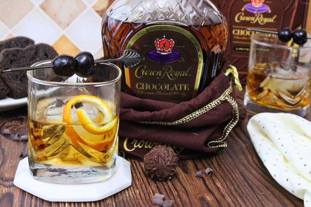 12 Delicious Chocolate Crown Royal Recipes to Try! - Dinners Done Quick