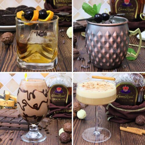 12 Delicious Chocolate Crown Royal Recipes to Try! - Dinners Done Quick