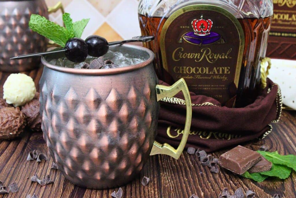 12 Delicious Chocolate Crown Royal Recipes to Try! - Dinners Done Quick