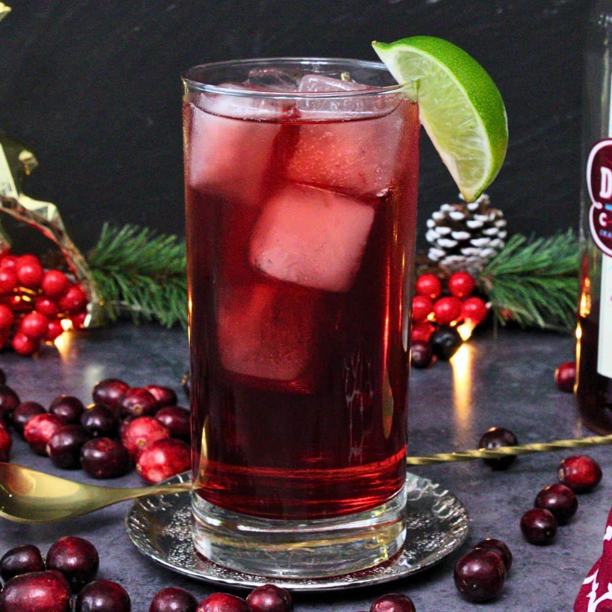 The Perfect Cape Codder: Classic Vodka Cranberry Cocktail - Dinners ...