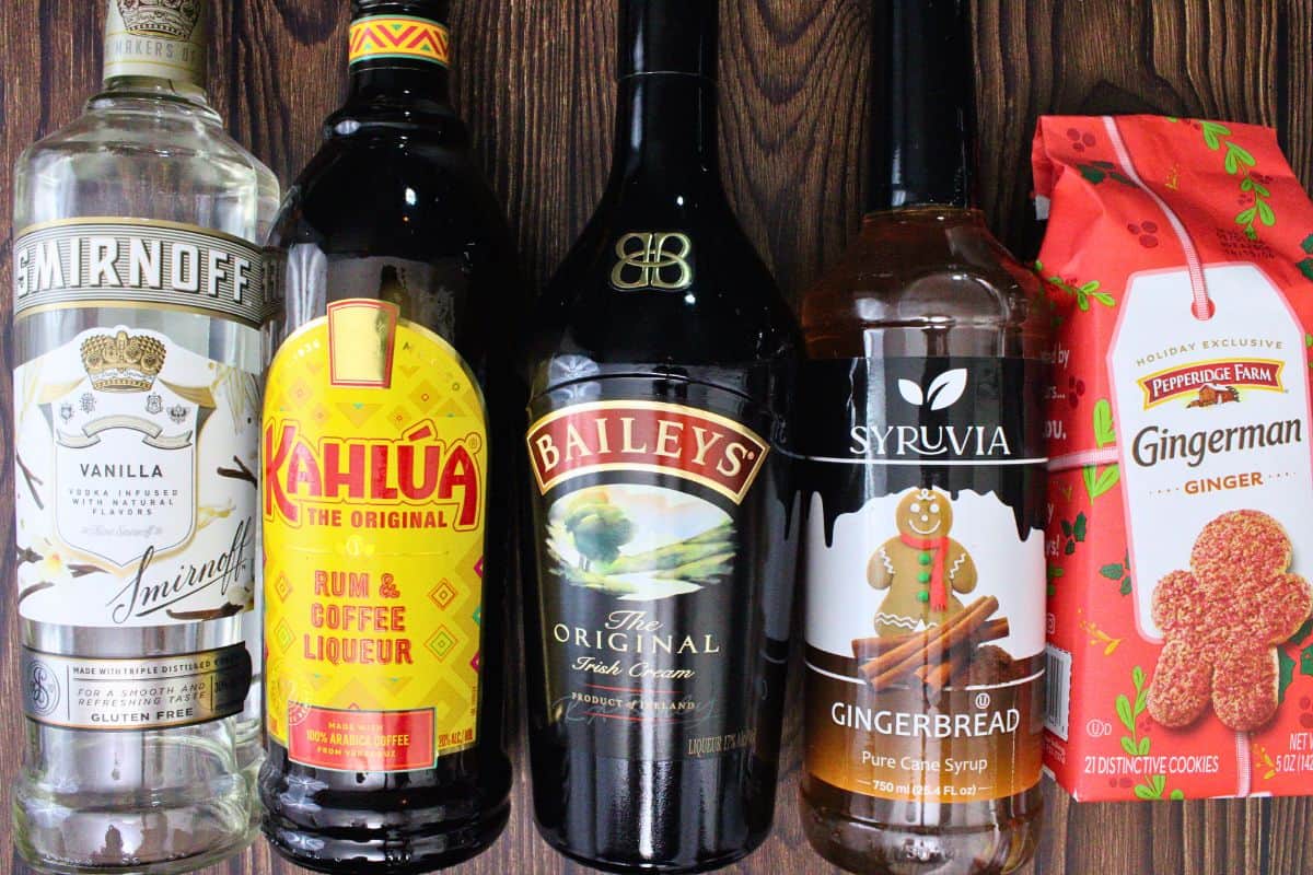 Gingerbread Martini: Outback Steakhouse Holiday Copycat! - Dinners Done ...