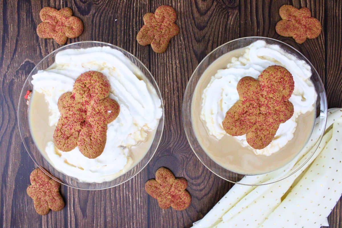 Gingerbread Martini: Outback Steakhouse Holiday Copycat! - Dinners Done ...