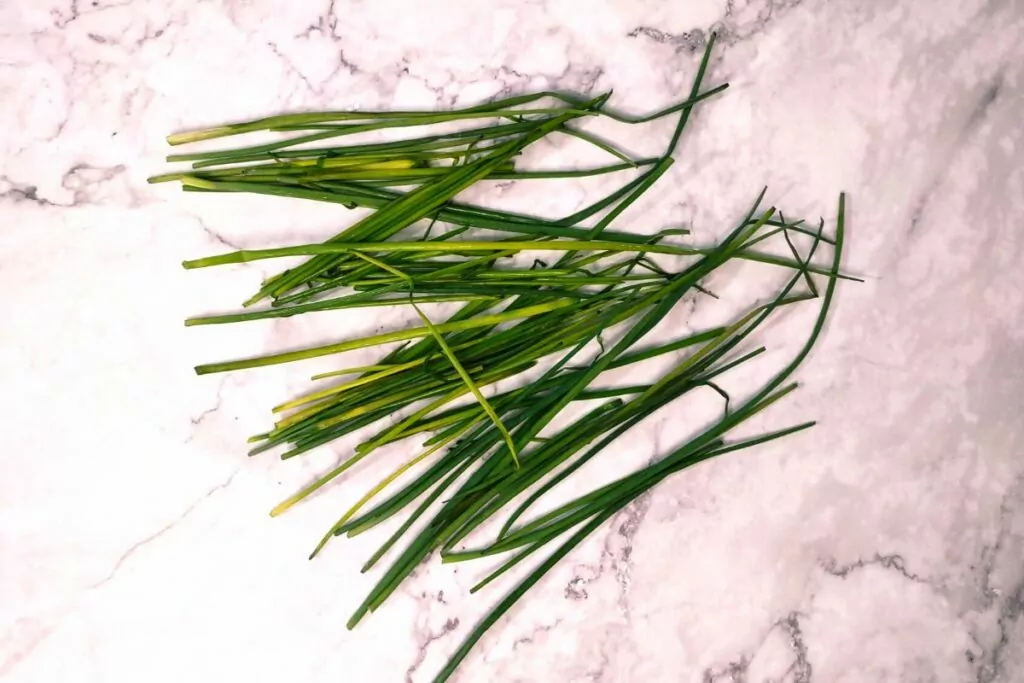 How to Dry Fresh Chives in the Microwave - Easy Guide - Dinners Done Quick