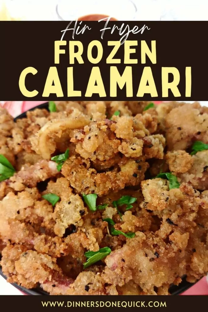 Frozen Calamari Air Fryer Cooking Method: Quick and Tasty! - Dinners ...