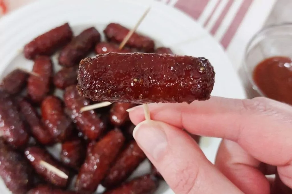 Air Fryer Little Smokies for Ultimate Game Day Snacking! - Dinners Done ...