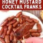 Air Fryer Cocktail Franks: The Perfect Easy Party Food! - Dinners Done ...