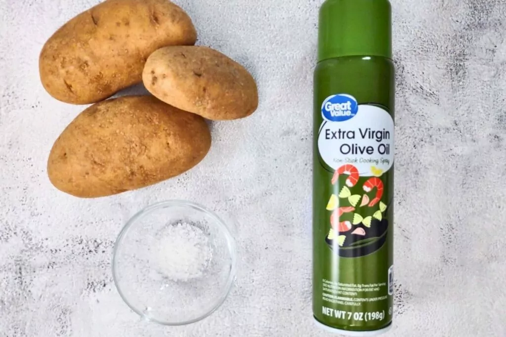 Ninja Air Fryer Potato Chips: Crispy & Addicting! - Dinners Done Quick
