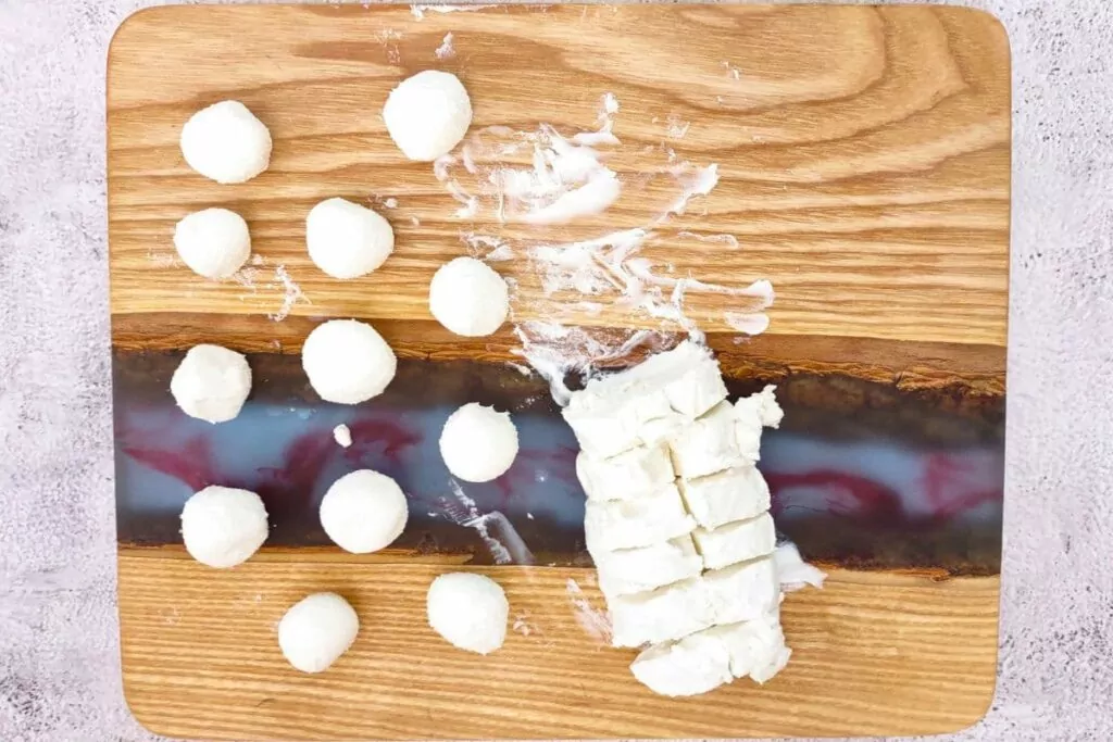 Air Fryer Goat Cheese Balls: Crunchy Creamy Perfection! - Dinners Done ...