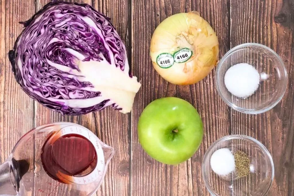 Microwave Red Cabbage: Say Goodbye to Boiling! - Dinners Done Quick