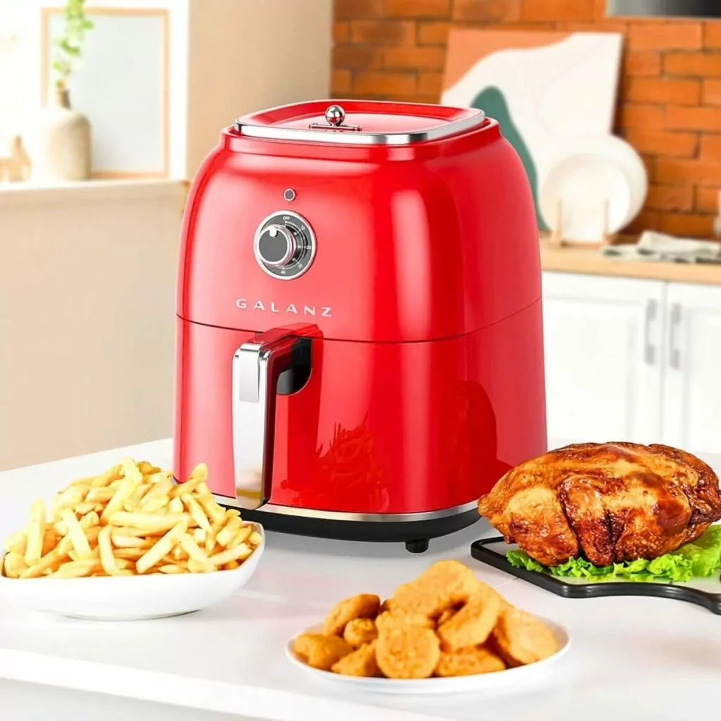 Top 11 Retro Air Fryers – Cook with Nostalgia and Style! - Dinners Done ...