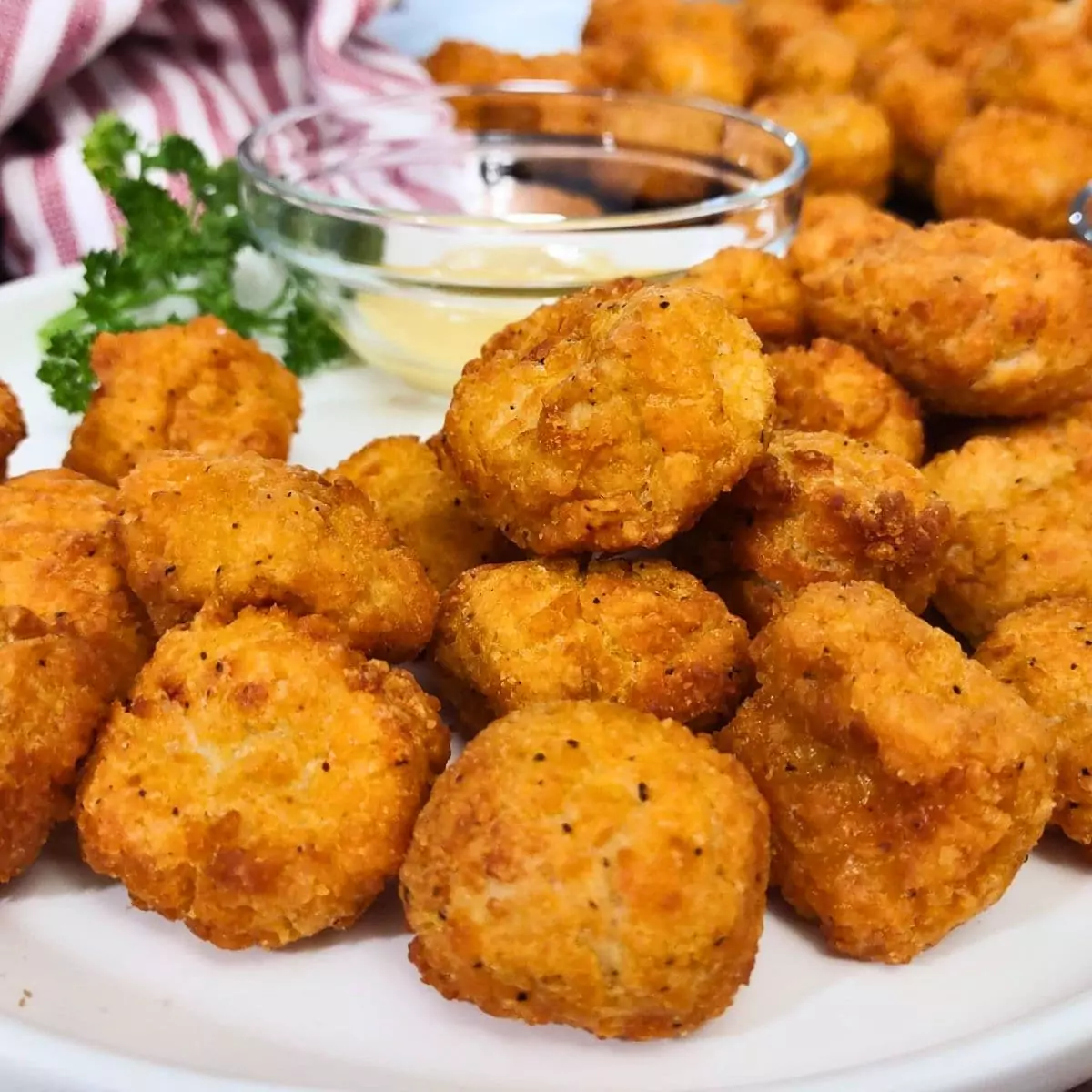 Frozen Chicken Cordon Bleu in the Air Fryer: Fast Dinner! - Dinners ...