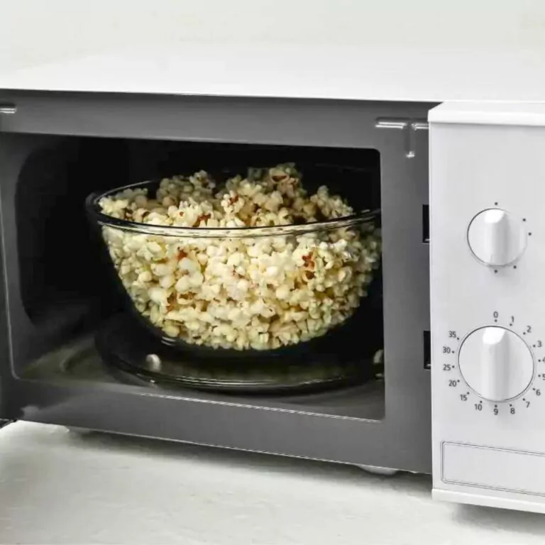 Why Doesn't Ice Melt in the Microwave? Cold Truth - Dinners Done Quick