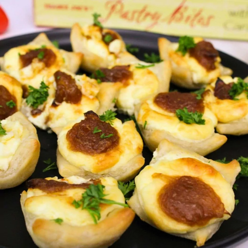 Trader Joe’s Pastry Bites in the Air Fryer: Easy App! - Dinners Done Quick