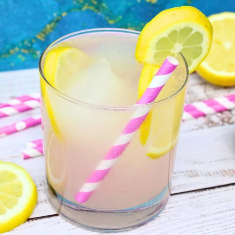 Pink Whitney Shot: 2 Ingredient Pink Lemonade Shooter - Dinners Done Quick