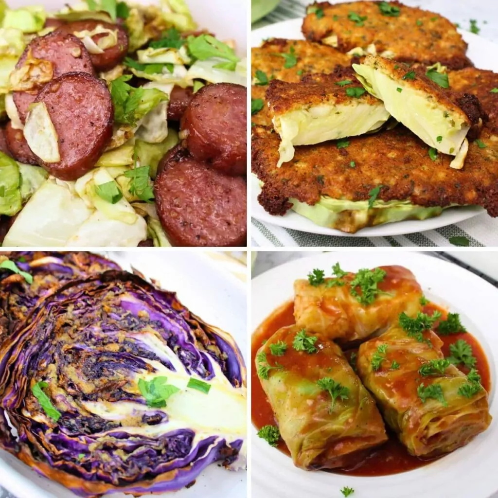 15 Best Air Fryer Cabbage Recipes to Try Today! - Dinners Done Quick