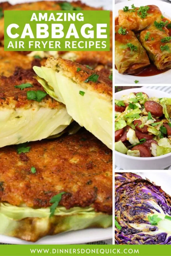 15 Best Air Fryer Cabbage Recipes to Try Today! - Dinners Done Quick