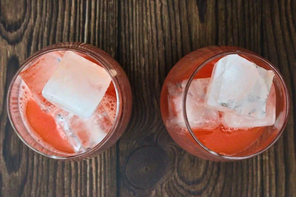 Touchdown Punch: Easy Football Punch Recipe! - Dinners Done Quick