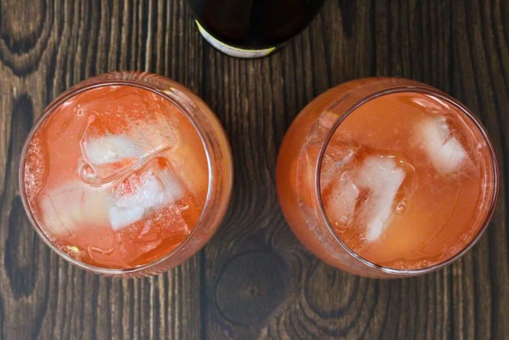 Touchdown Punch: Easy Football Punch Recipe! - Dinners Done Quick