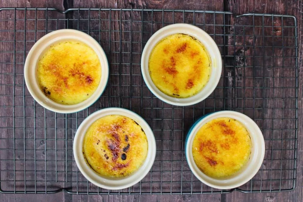 Air Fryer Creme Brulee: Creamy, Elegant Dessert! - Dinners Done Quick
