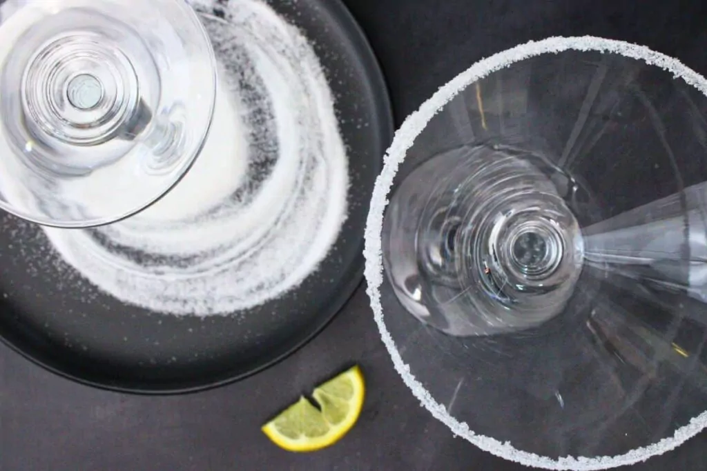 Ciroc Limonata Lemon Drop: Classic Mixed Drink With Vodka - Dinners ...