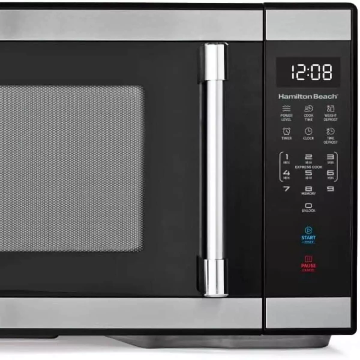 How To Set The Clock On A Hamilton Beach Microwave - Dinners Done Quick