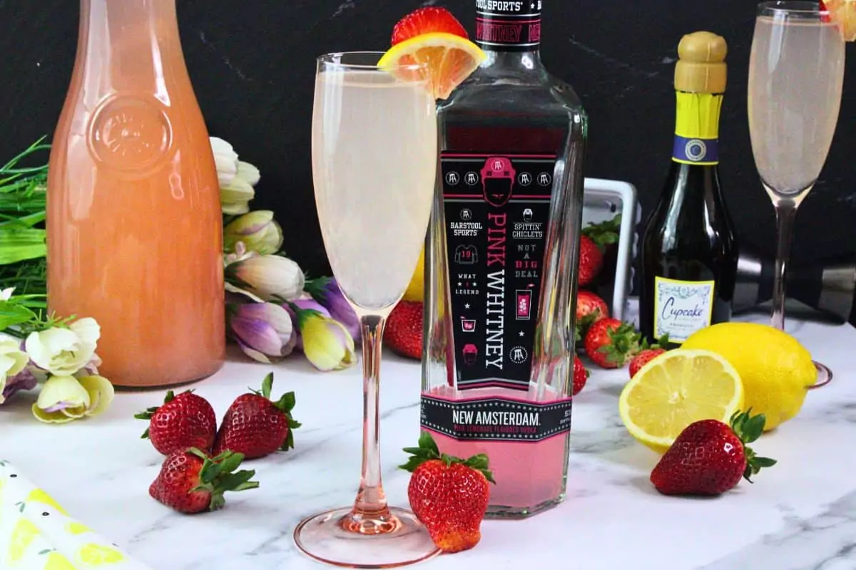 12 Must Try Pink Whitney Drinks: Pink Lemonade Cocktails! - Dinners ...